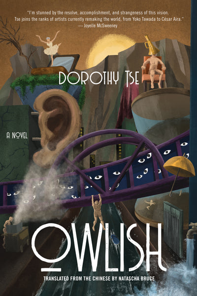 Owlish – House of Anansi Press