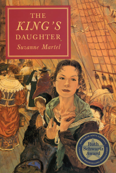 The King's Daughter – House of Anansi Press