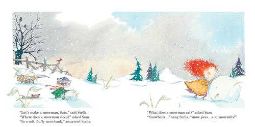 Stella, Queen of the Snow – House of Anansi Press