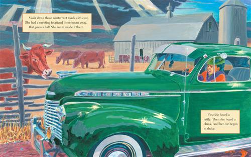 Viola Desmond Won't Be Budged! – House of Anansi Press