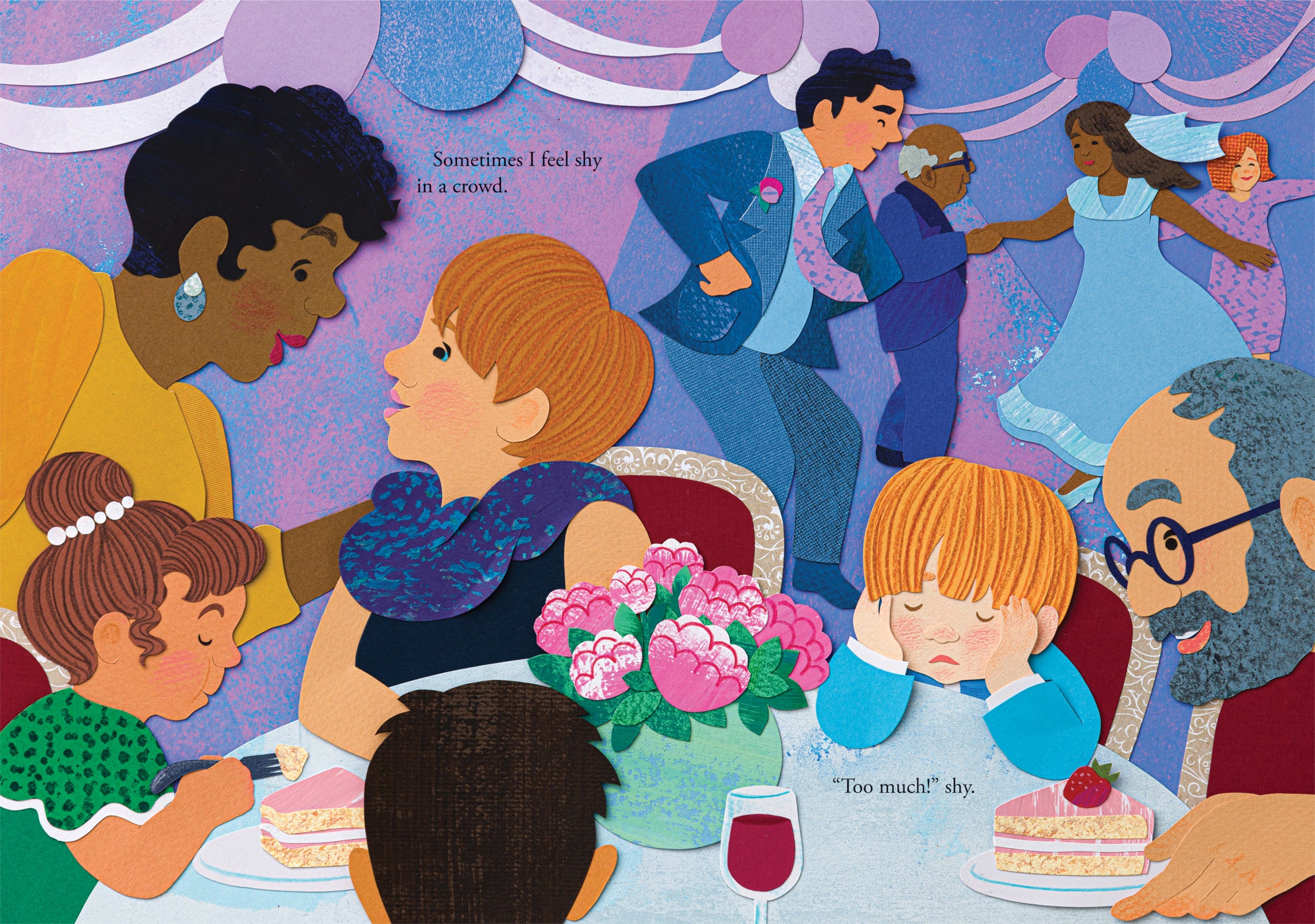 Shy Me – House of Anansi Press