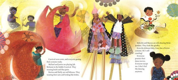 Malaika’s Costume – House of Anansi Press