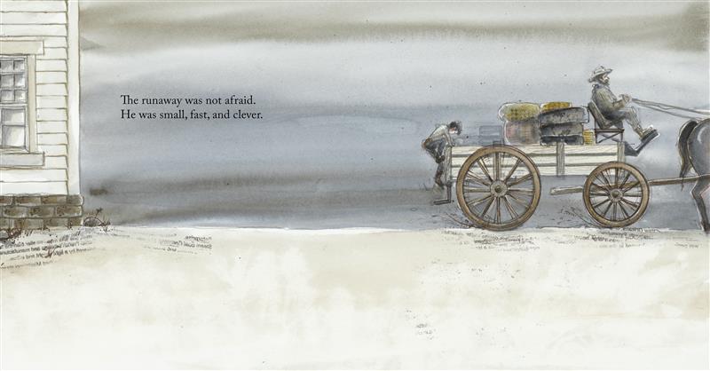 The Runaway – House of Anansi Press