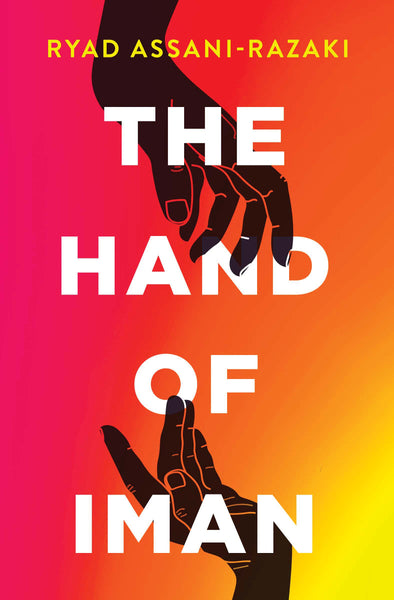 The Hand of Iman – House of Anansi Press