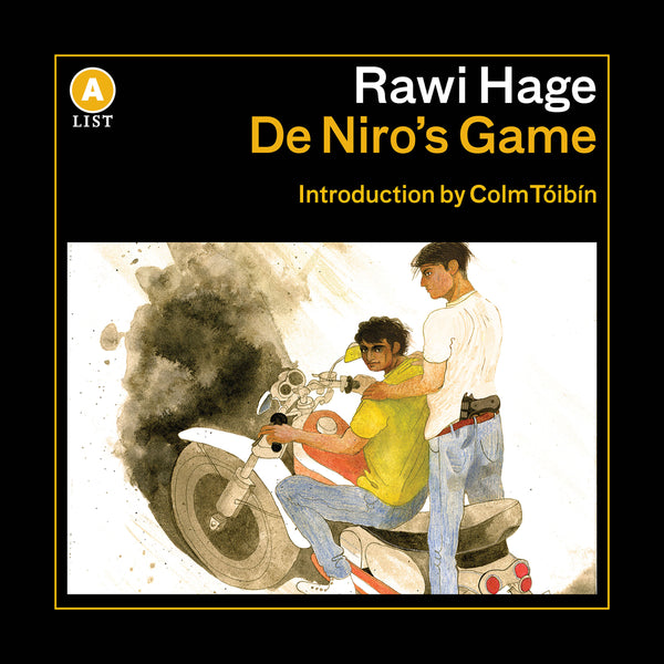 De Niro's Game – House of Anansi Press