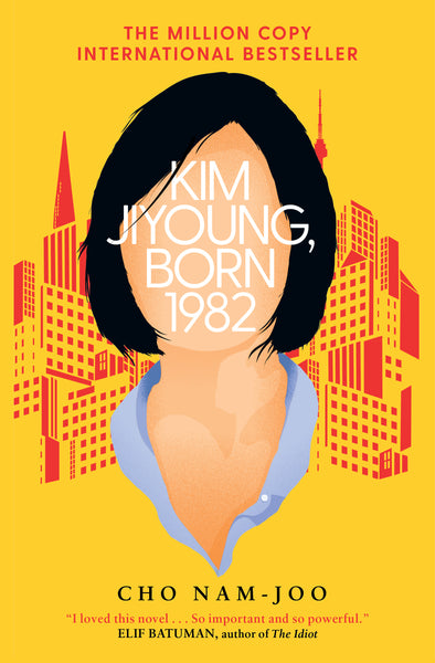 Kim Jiyoung, Born 1982 – House of Anansi Press