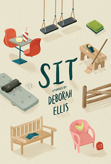 Sit – House of Anansi Press