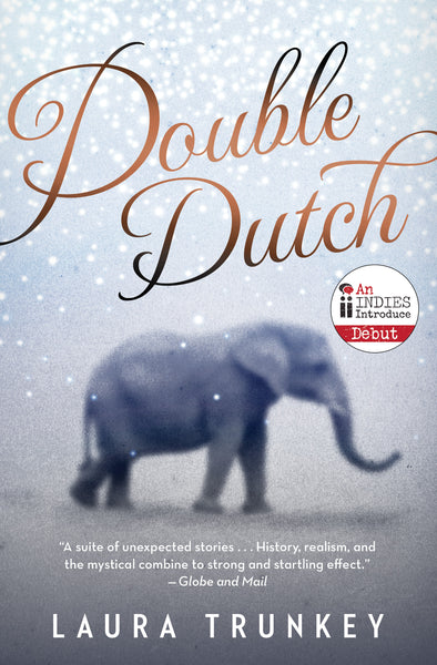 Double Dutch – House of Anansi Press
