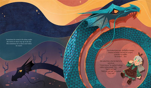 Monster Mender – House of Anansi Press