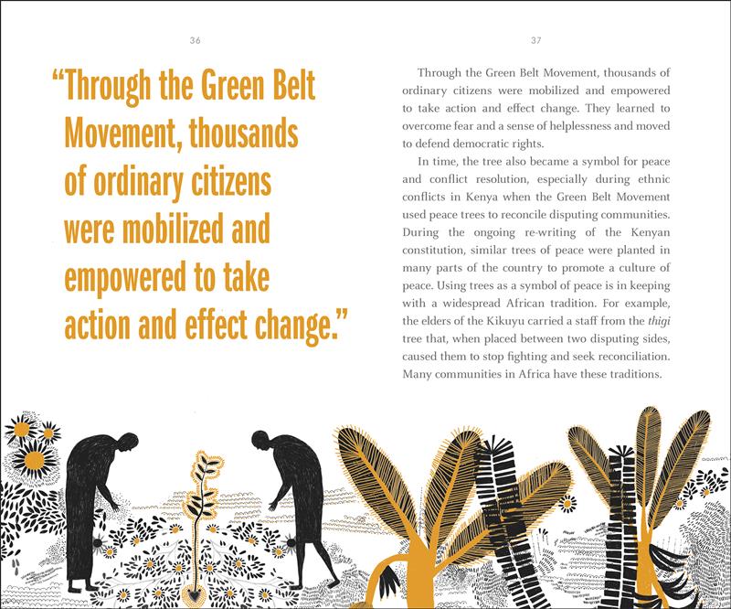 Wangari Speaks Out – House of Anansi Press