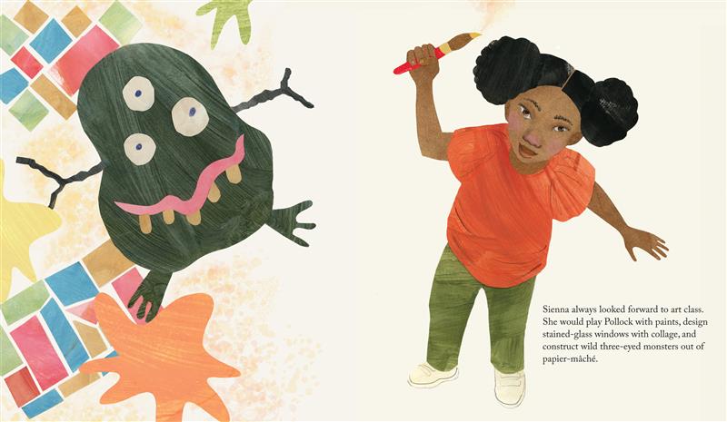 The Last Two Crayons – House of Anansi Press