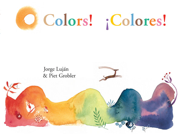 Colors! / Colores! – House of Anansi Press