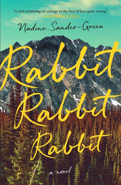 Rabbit Rabbit Rabbit – House of Anansi Press