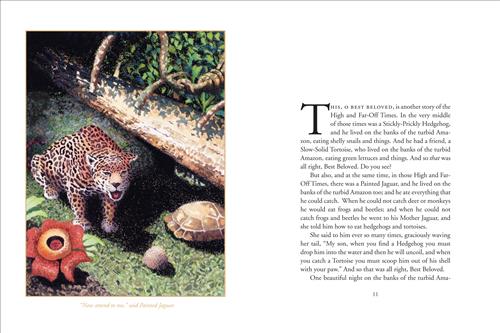 Just So Stories, Volume II – House of Anansi Press