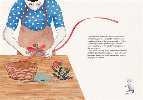 The Promise Basket – House of Anansi Press