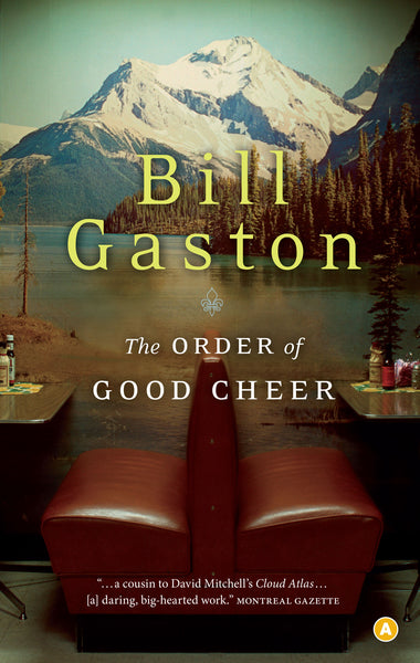 The Order of Good Cheer – House of Anansi Press