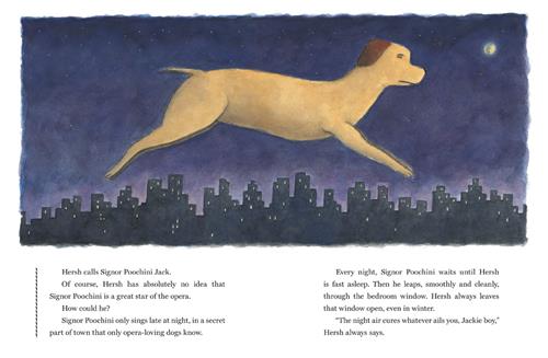 The Great Poochini – House of Anansi Press