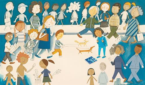 Blue Rider – House of Anansi Press