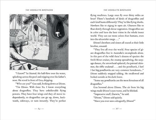 The Mosquito Brothers – House of Anansi Press