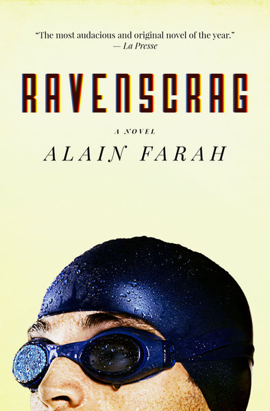Ravenscrag – House of Anansi Press