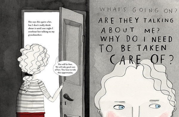A Year Without Mom – House of Anansi Press