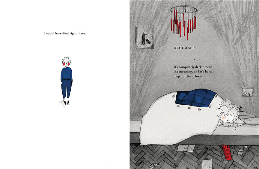 A Year Without Mom – House of Anansi Press