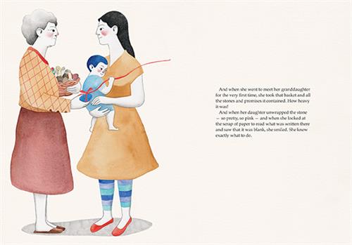 The Promise Basket – House of Anansi Press