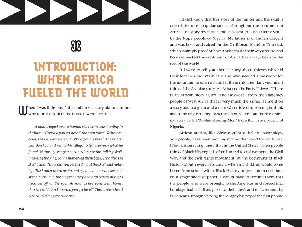African Icons – House of Anansi Press