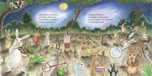 The Bunny Band – House of Anansi Press