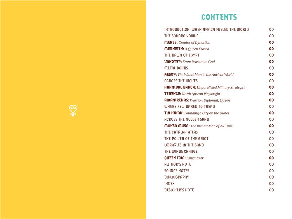 African Icons – House of Anansi Press