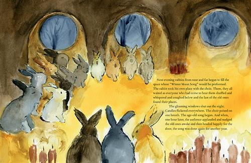 Winter Moon Song – House of Anansi Press