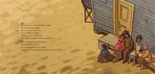 Shin-chi's Canoe – House of Anansi Press