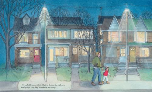 Night Walk – House of Anansi Press