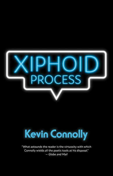 Xiphoid Process – House of Anansi Press