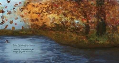 nattiq and the Land of Statues – House of Anansi Press