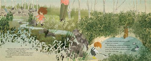 The Biggest Puddle in the World – House of Anansi Press