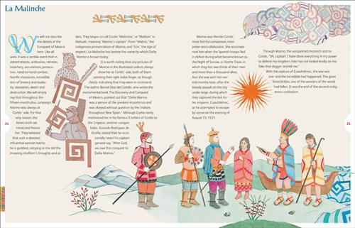 La Malinche – House of Anansi Press