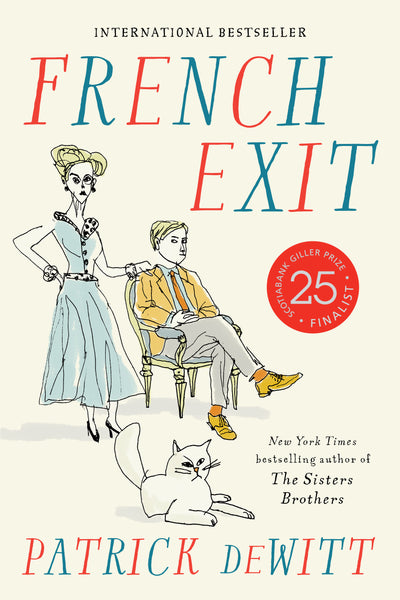 French Exit – House of Anansi Press