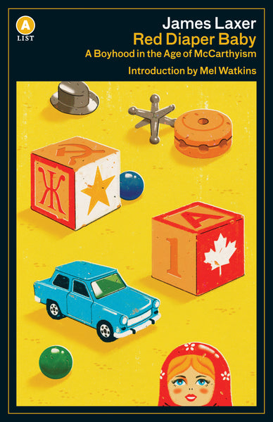 Red Diaper Baby – House of Anansi Press