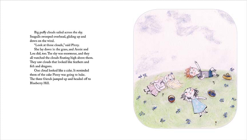 Pinny in Summer – House of Anansi Press