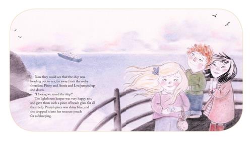 Pinny In Fall – House of Anansi Press