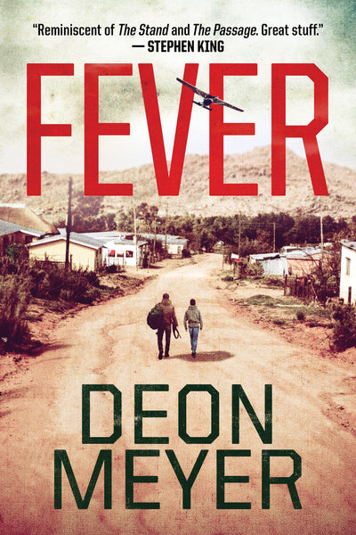 Fever – House of Anansi Press