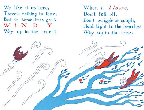 Up in the Tree – House of Anansi Press