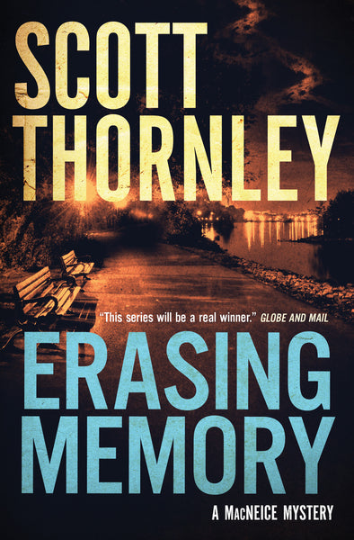 Erasing Memory – House of Anansi Press