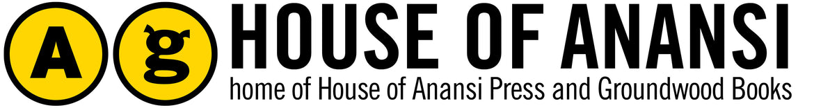 Welcome to House of Anansi – House of Anansi Press